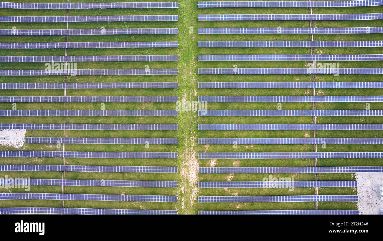 Aerial indiana farm hi-res stock photography and images - Alamy
