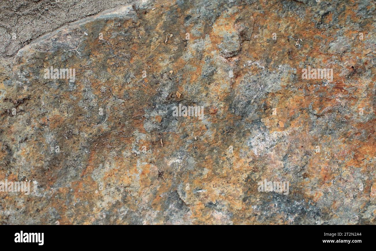 Abstract natural rock stone granite grunge rusty metal texture design ...