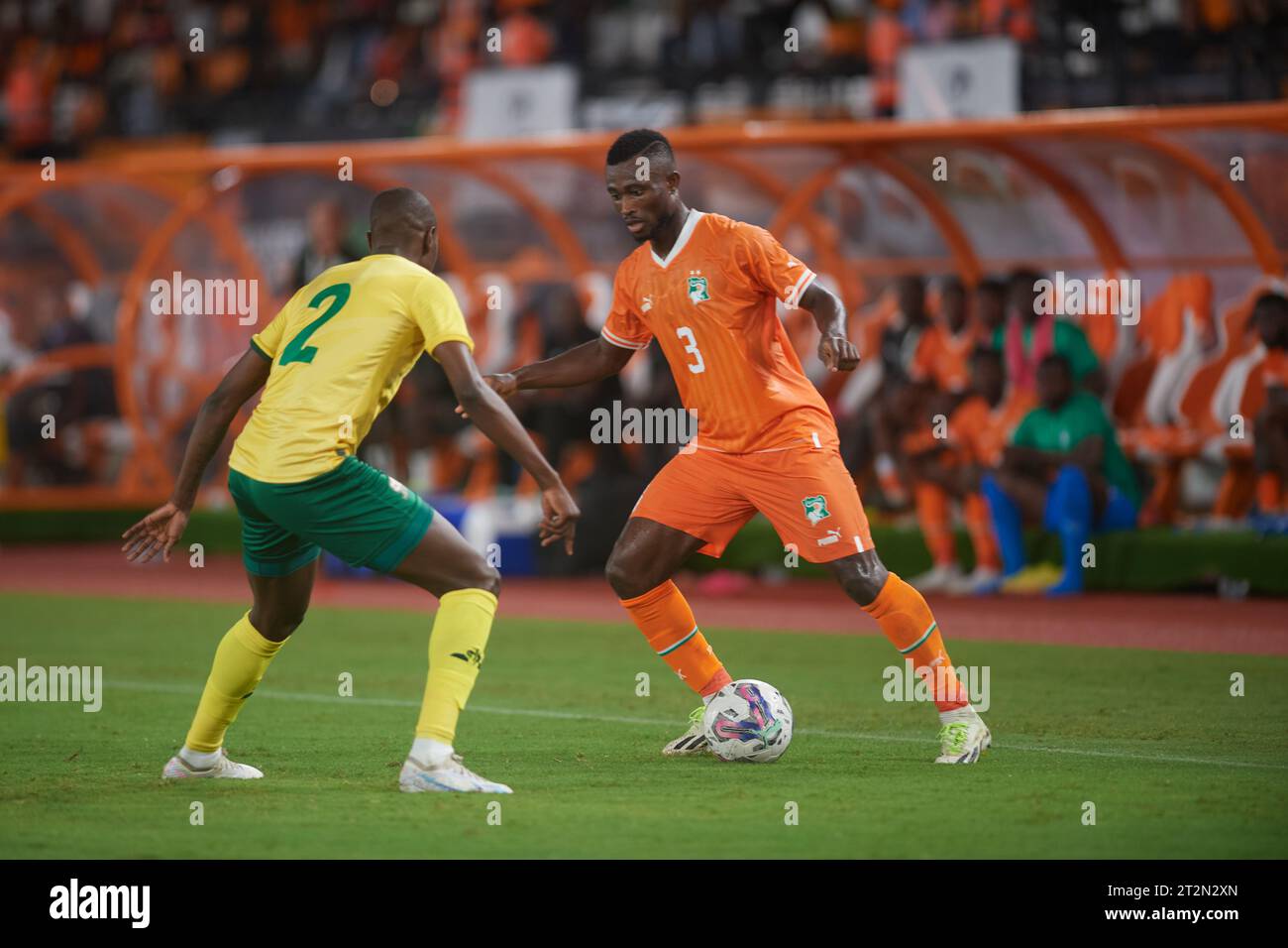 Teen soccer africa hi-res stock photography and images - Alamy