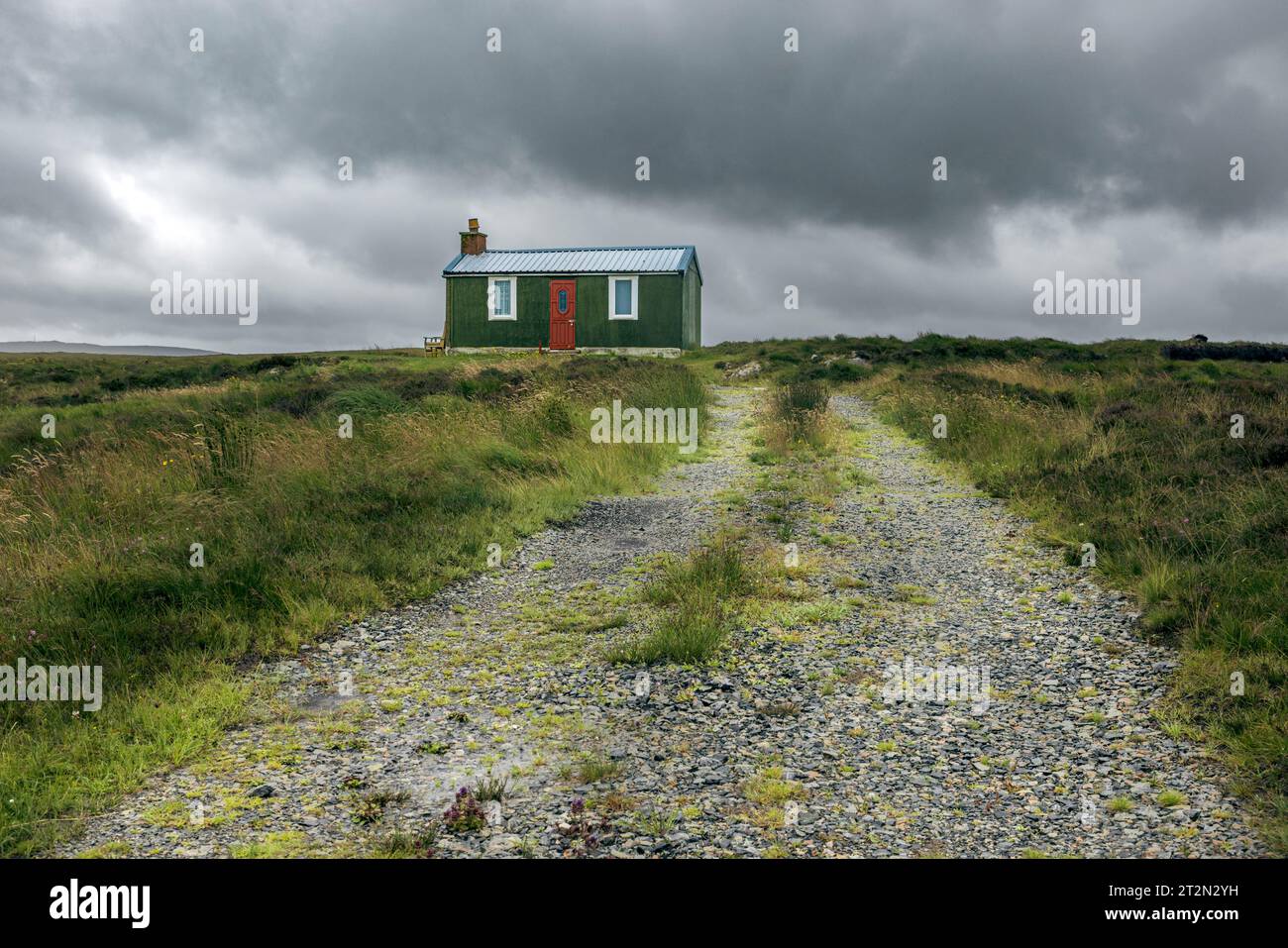 Crofter's hi-res stock photography and images - Alamy