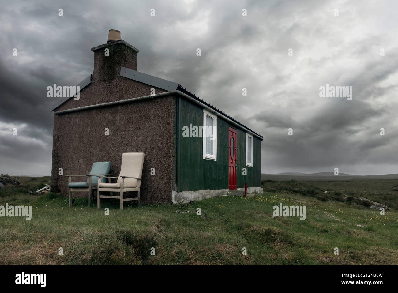 Crofter's hi-res stock photography and images - Alamy