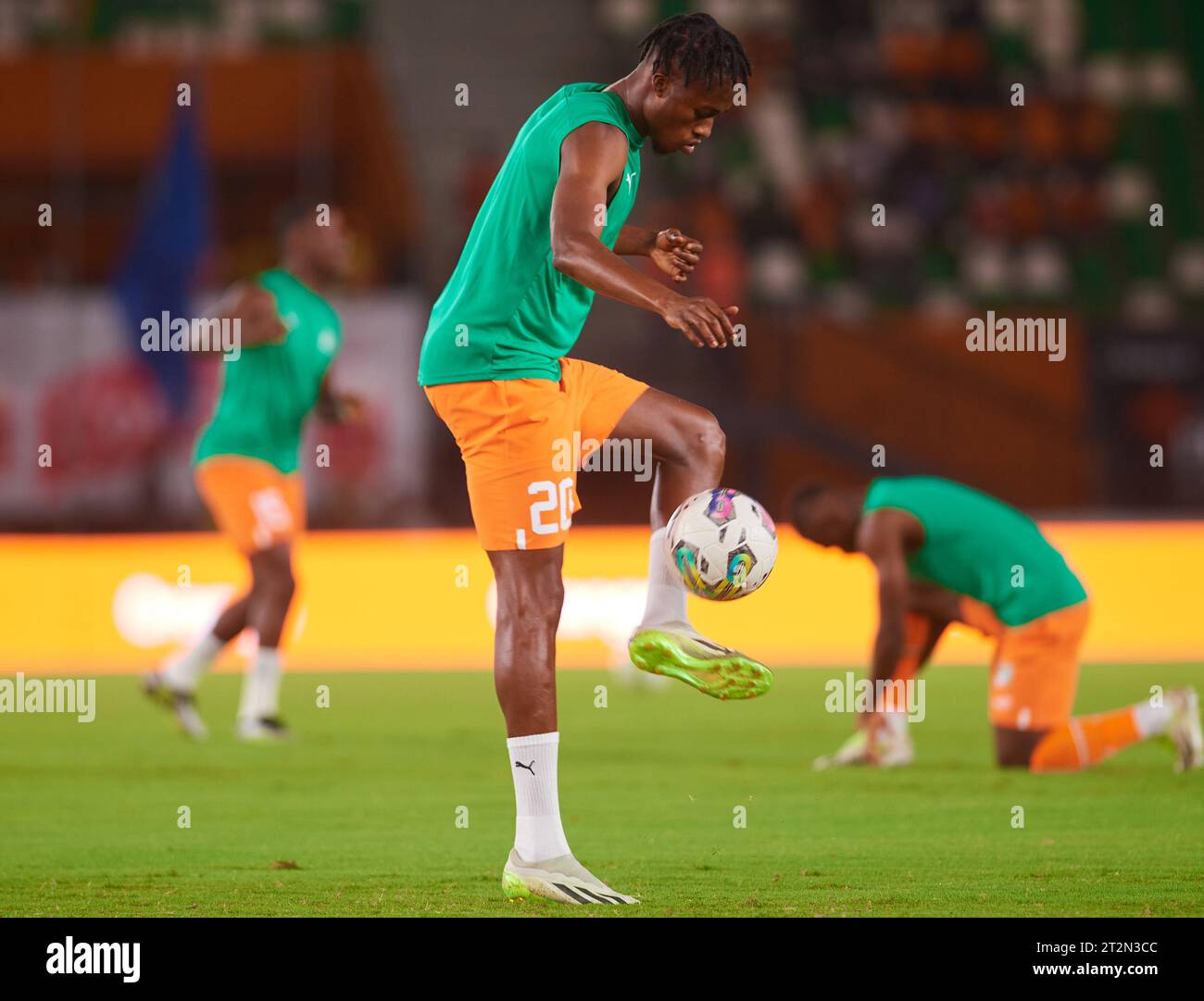 Christian kouamé hi-res stock photography and images - Alamy