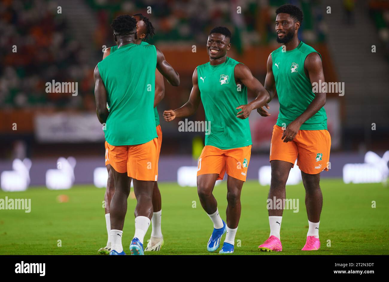 Ivorian girl hi-res stock photography and images - Alamy