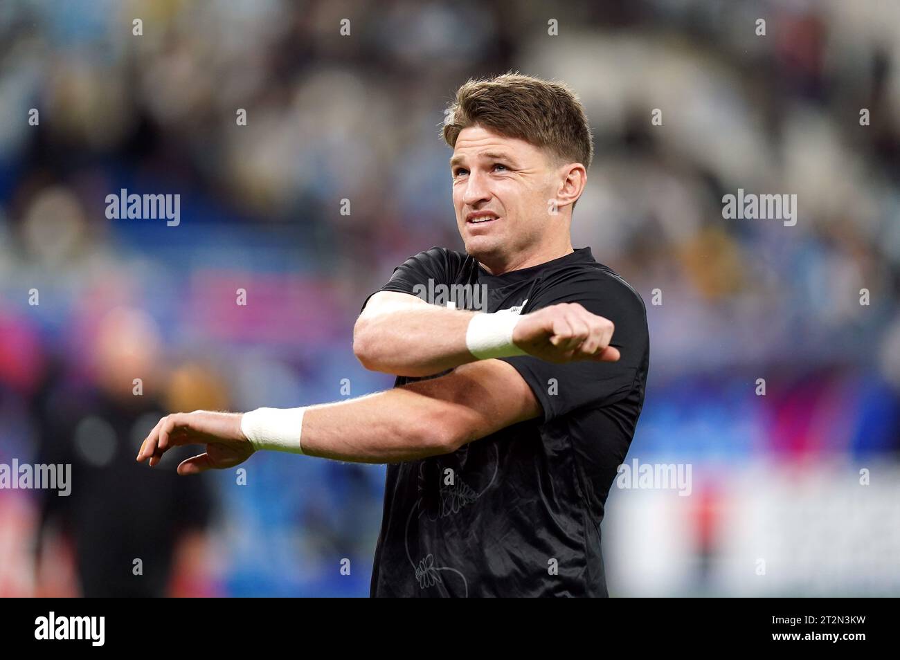 Beauden barrett all blacks argentina hi-res stock photography and ...
