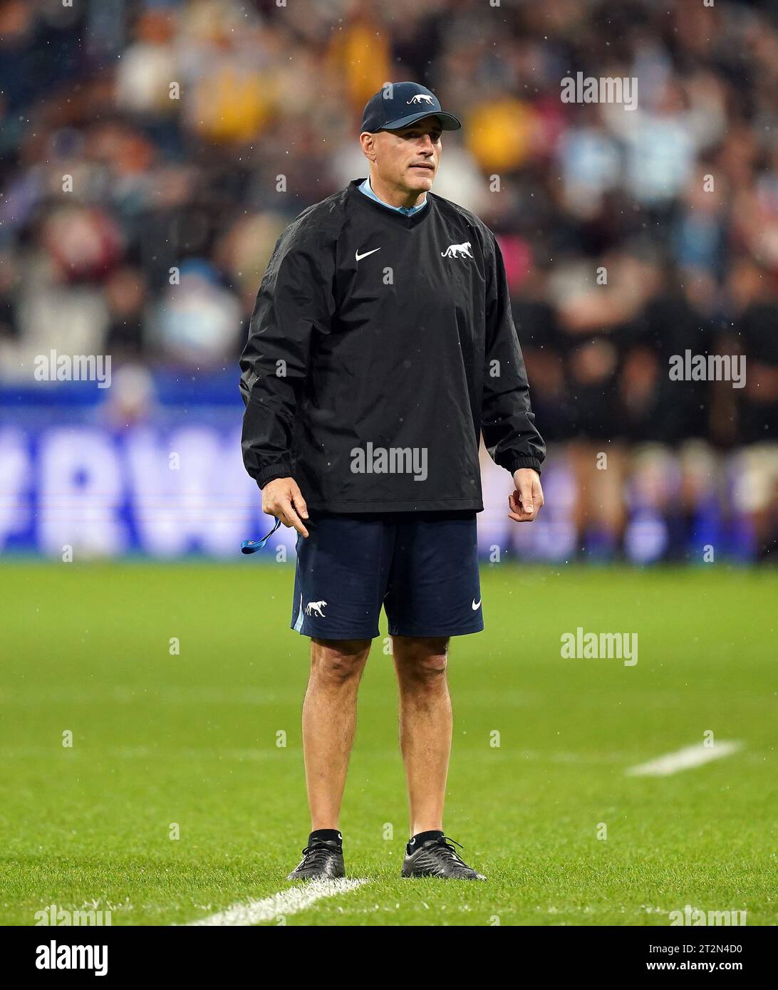2023 rugby world cup contepomi hi-res stock photography and images - Alamy