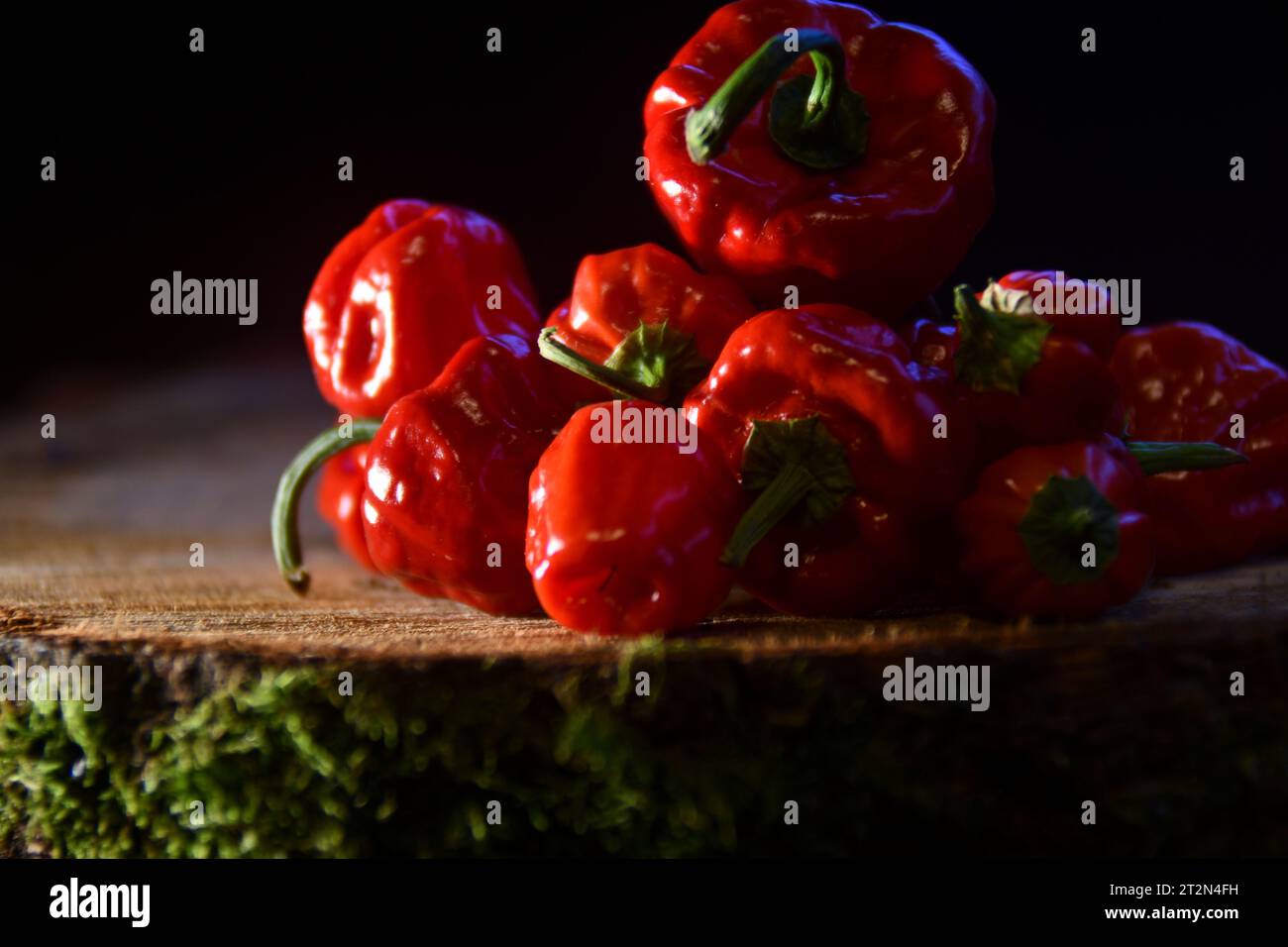 Scoville scale hot hi-res stock photography and images - Alamy