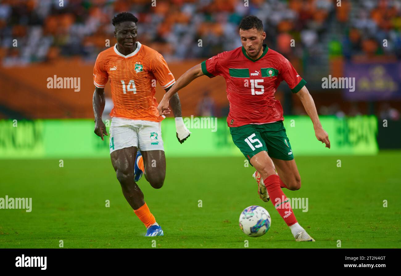 Moroccan player hi-res stock photography and images - Alamy