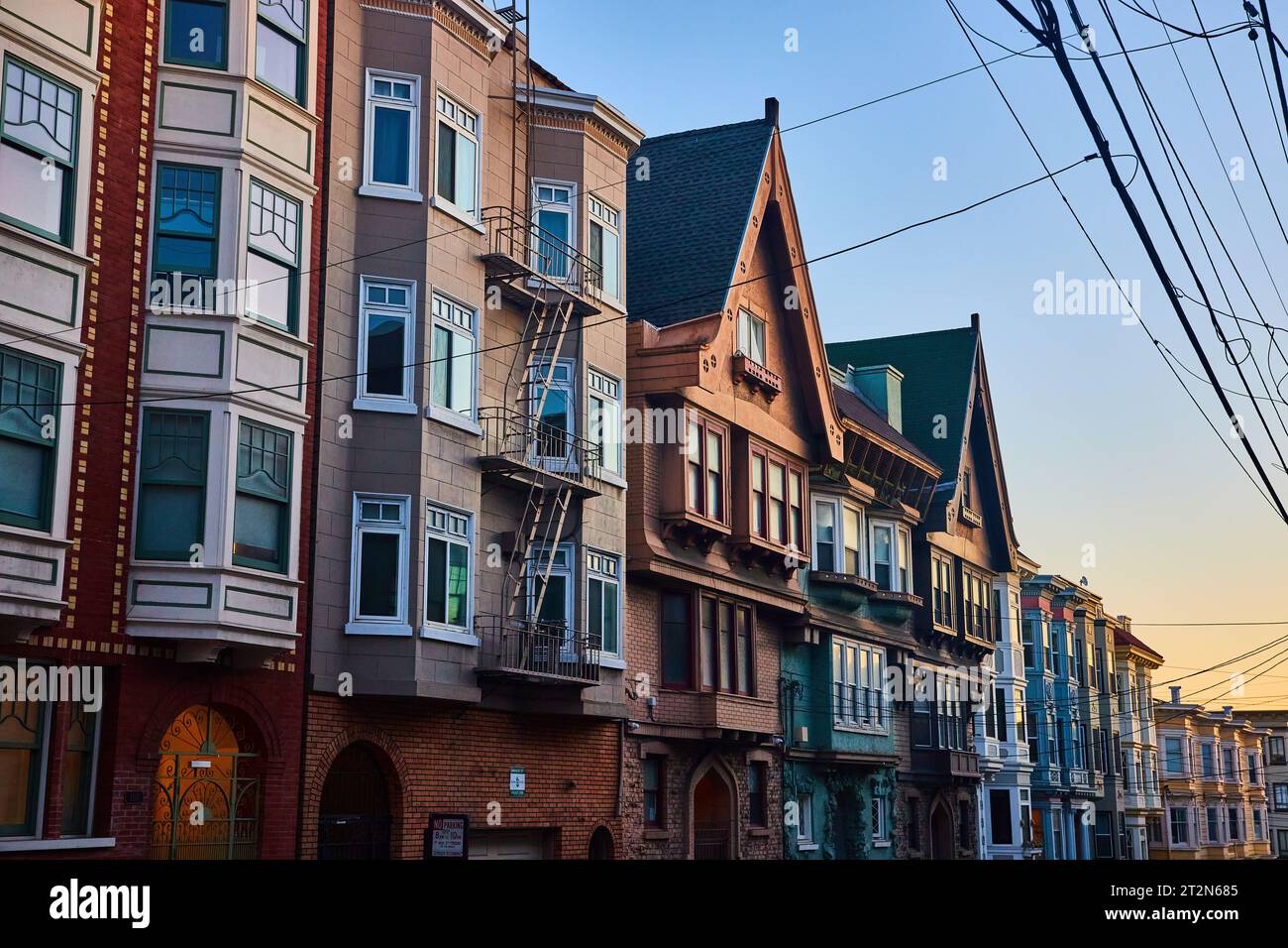 Peaked roof house hi-res stock photography and images - Alamy