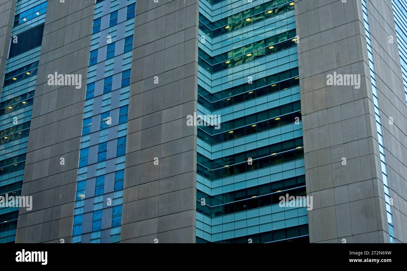 Calgary court centre hi-res stock photography and images - Alamy
