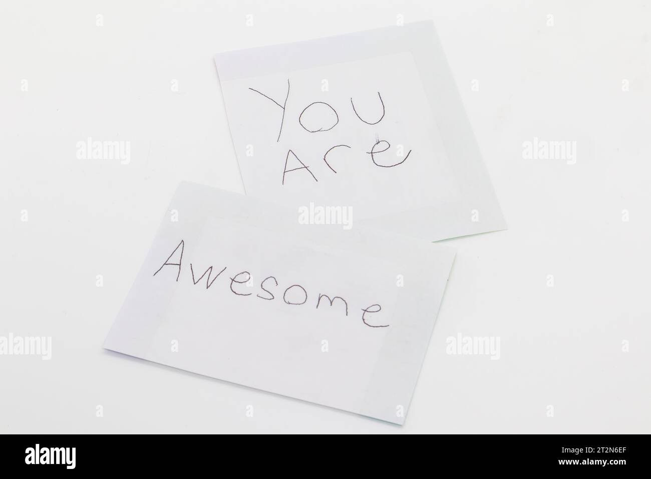Handwritten note hi-res stock photography and images - Alamy