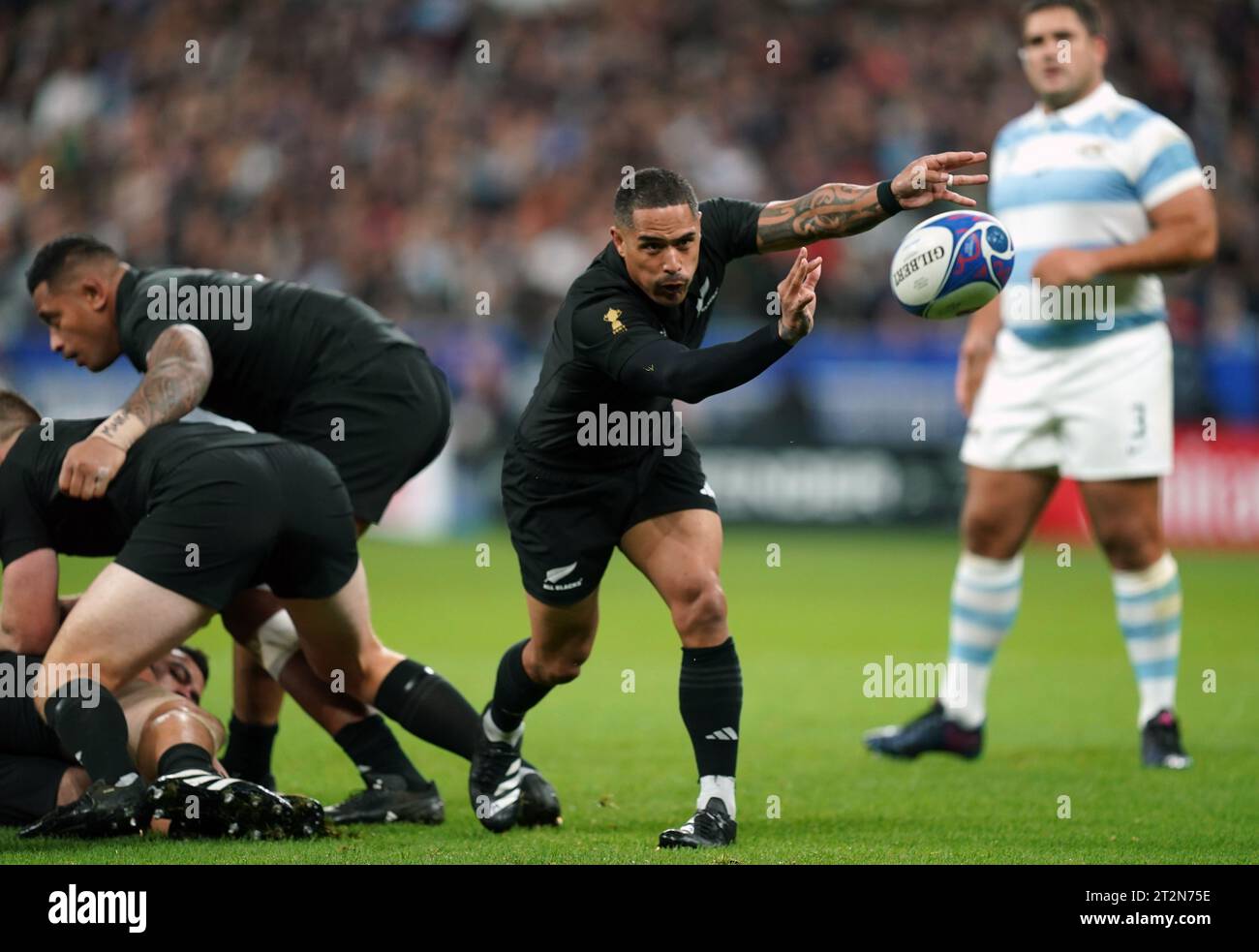 Aaron smith france hi-res stock photography and images - Alamy