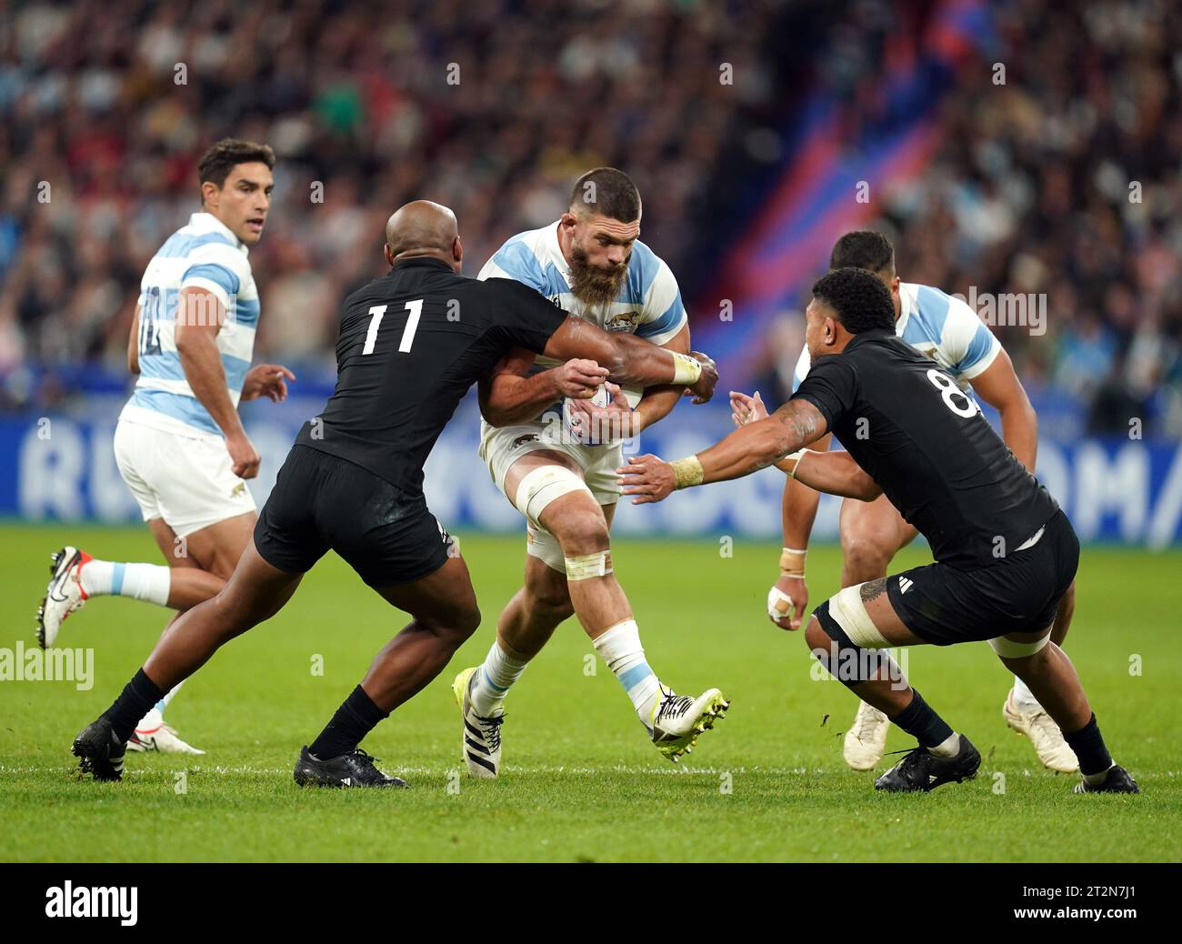 Marcos kremer argentina rugby hi-res stock photography and images - Alamy