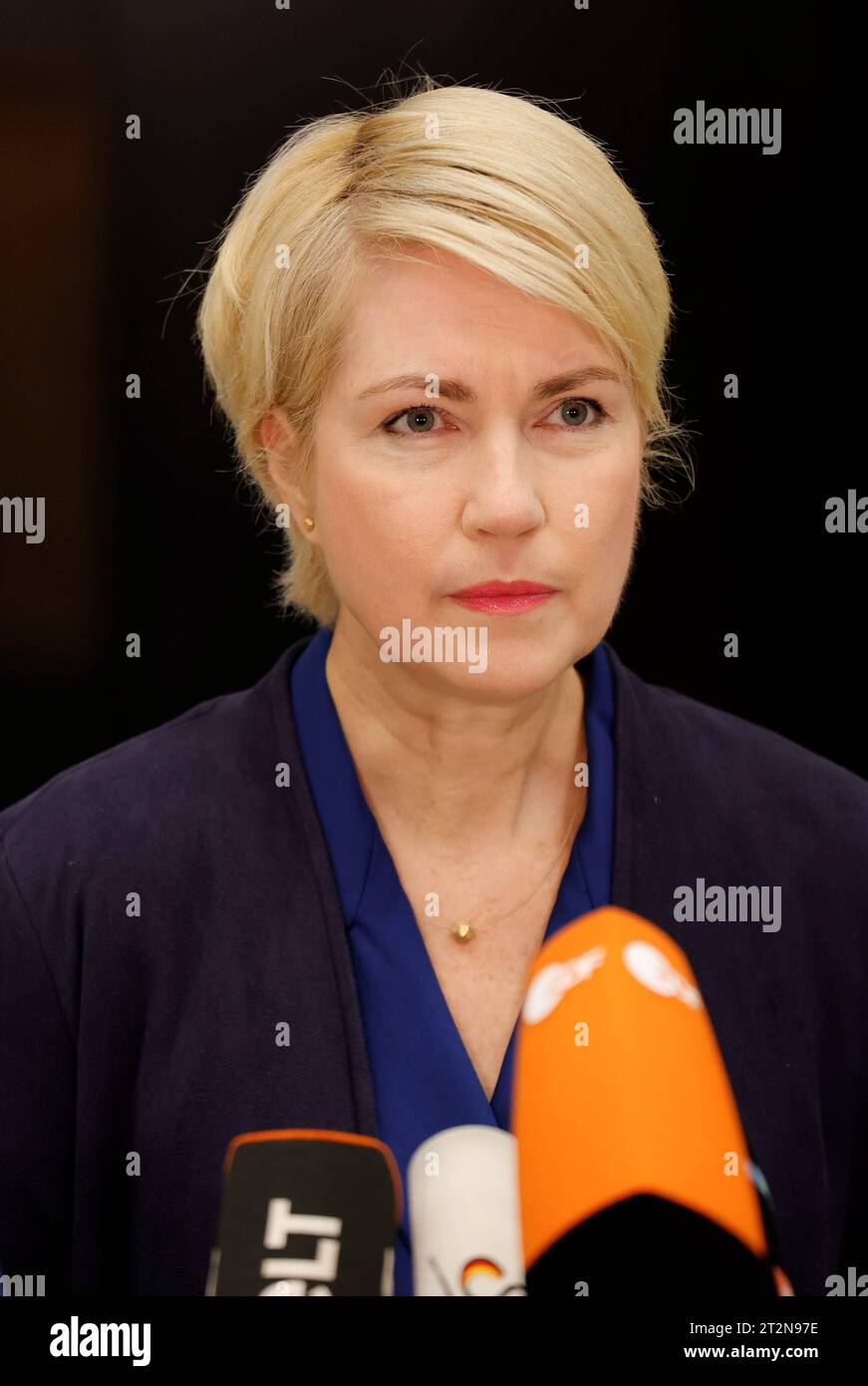 Bundesratsprasidentin hi-res stock photography and images - Alamy