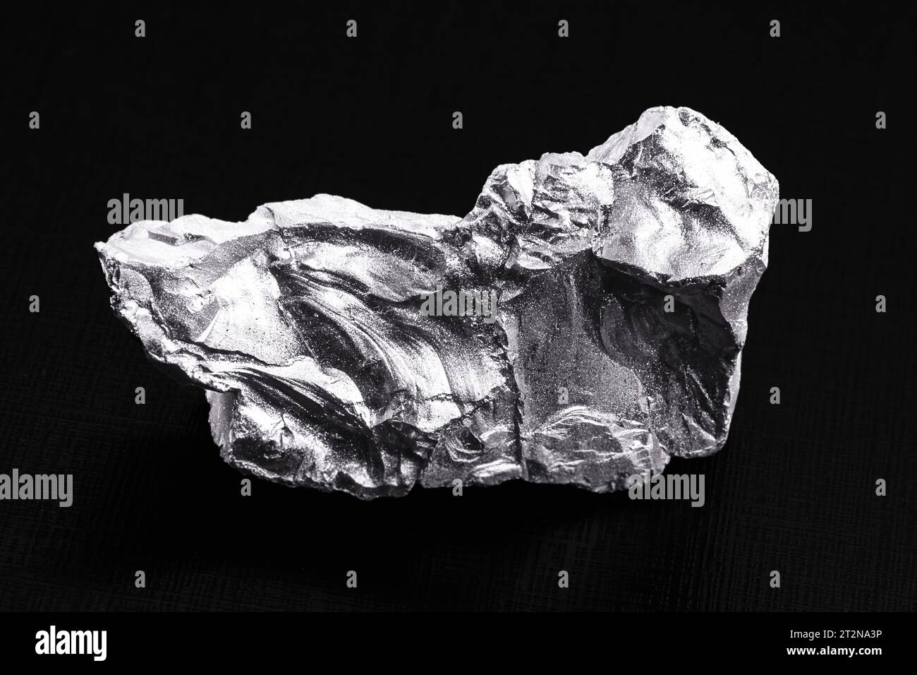 bismuth stone, lead-free metal used in the manufacture of medicines ...