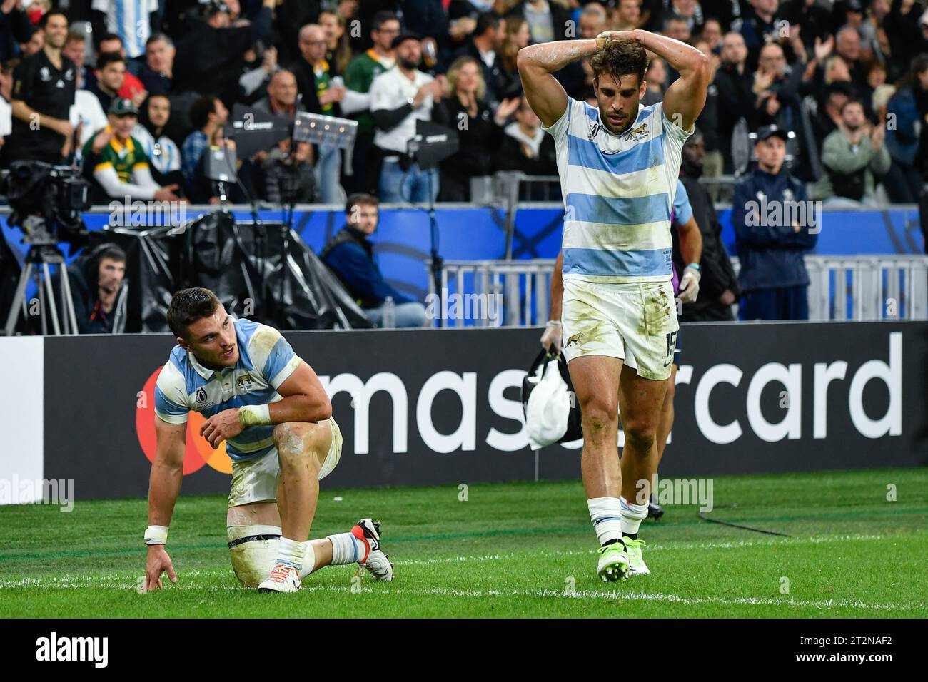 Julien Mattia/Le Pictorium - Argentina versus New Zealand, at the Stade ...