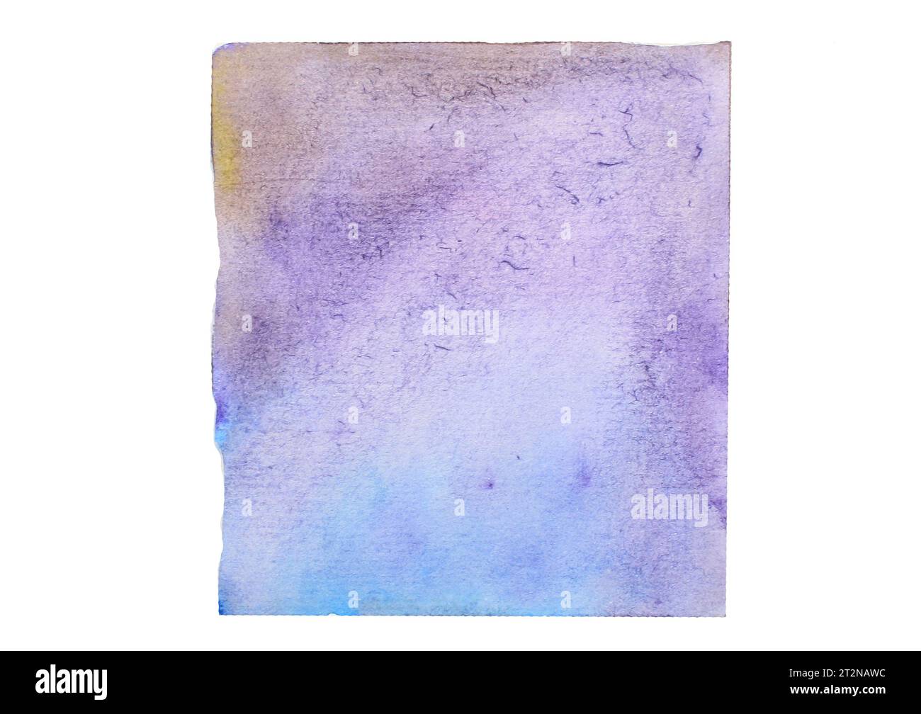 Colorful aquarelle wash drawing design wallpaper hand painted ...