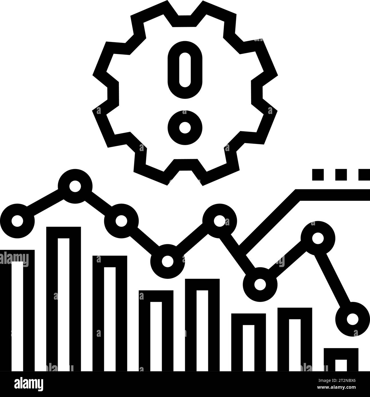 Trends assessment Black and White Stock Photos & Images - Alamy