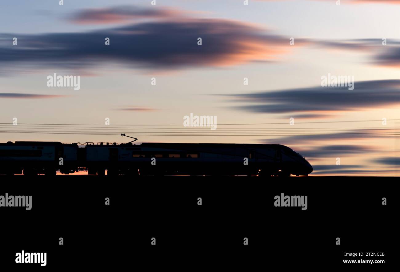 Class 802 intercity express train hi-res stock photography and images ...