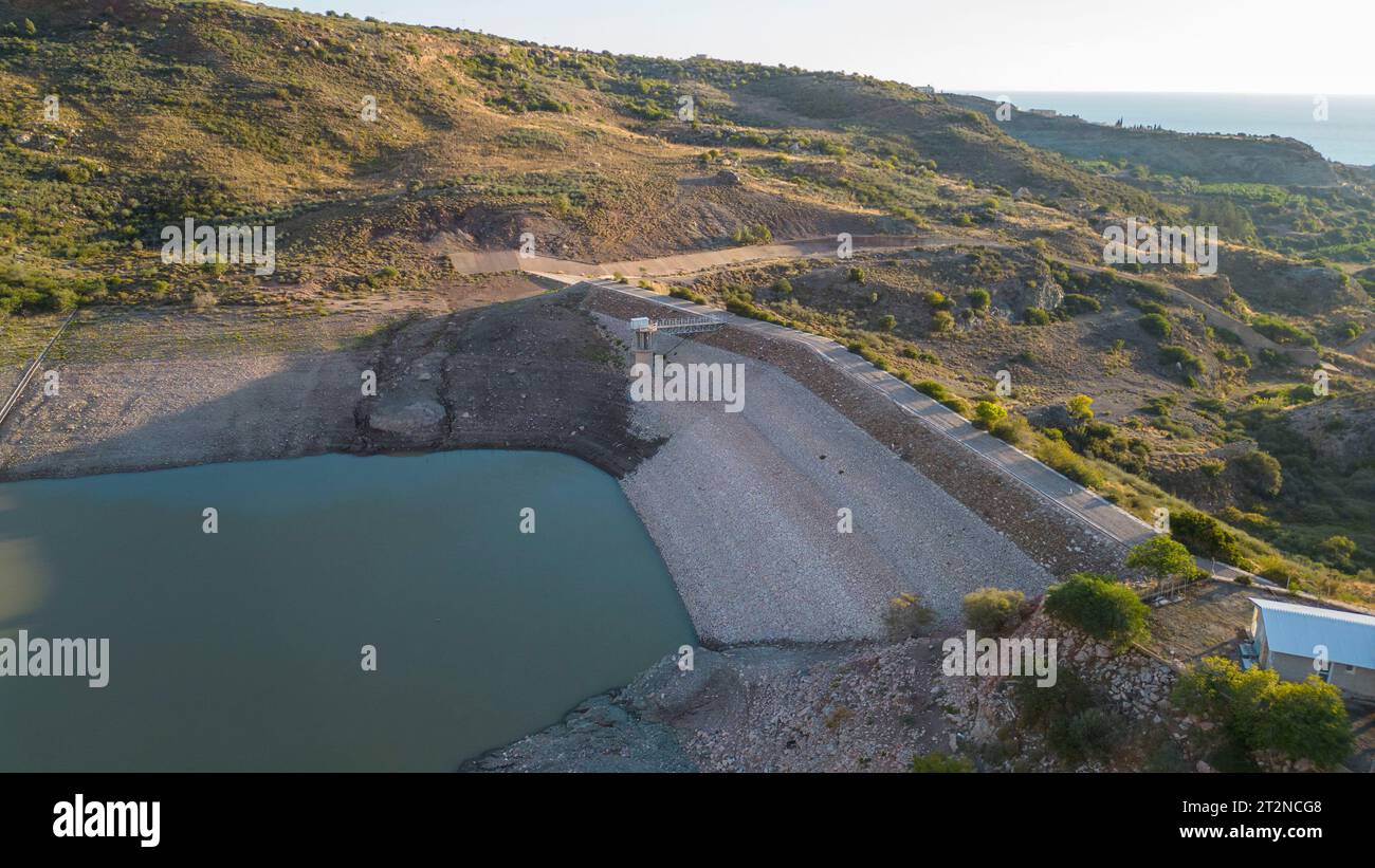 Public water supply cyprus hi-res stock photography and images - Alamy