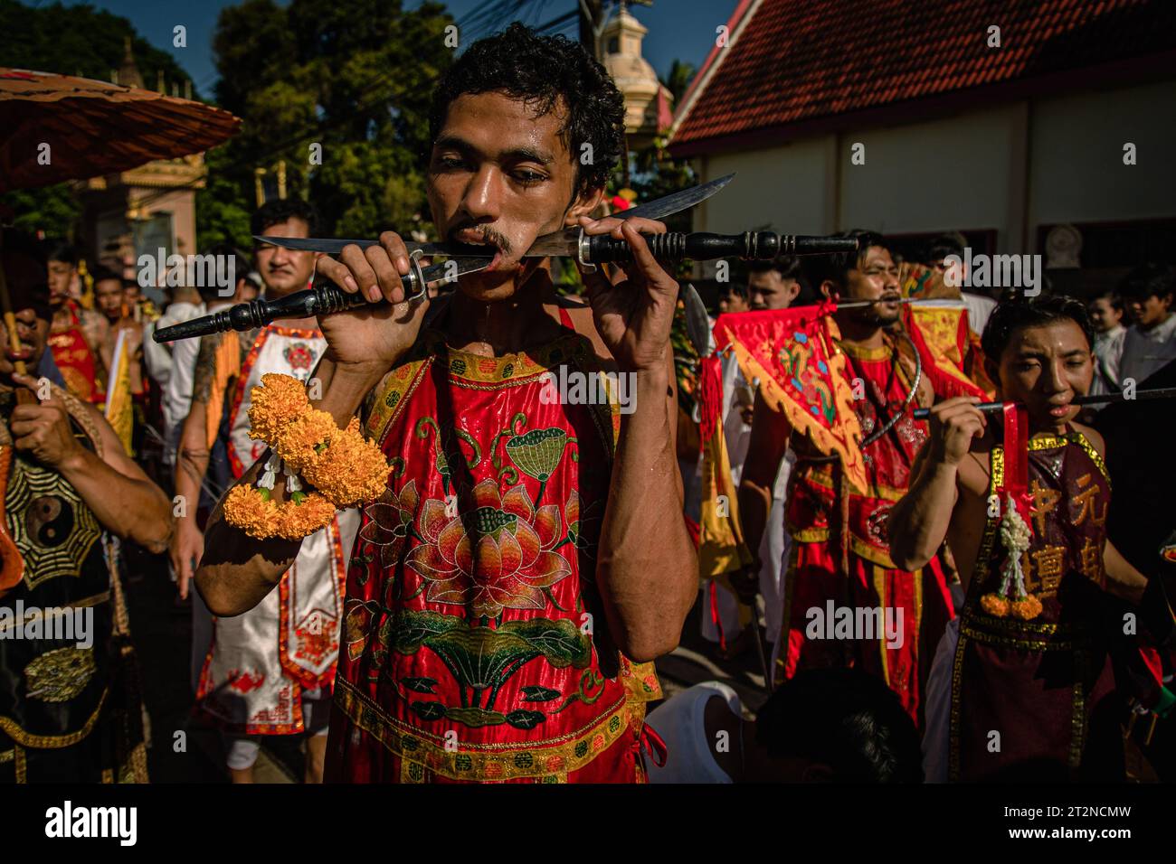 Bangkok, Bangkok, Thailand. 20th Oct, 2023. October 20, 2023, Trang ...
