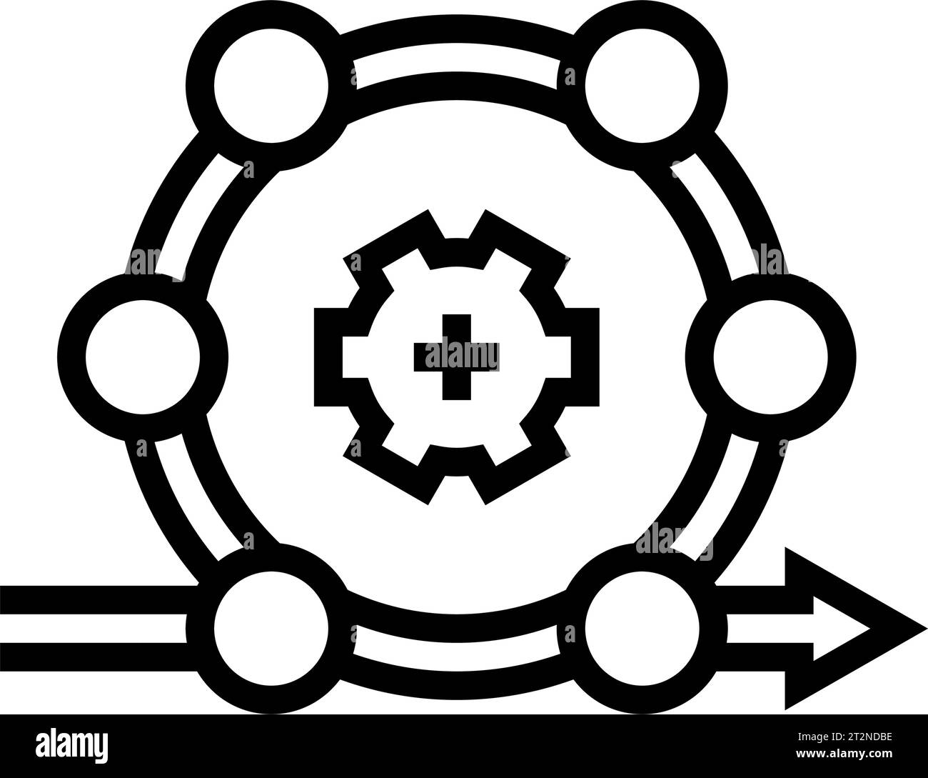 Methodology of science Black and White Stock Photos & Images - Alamy