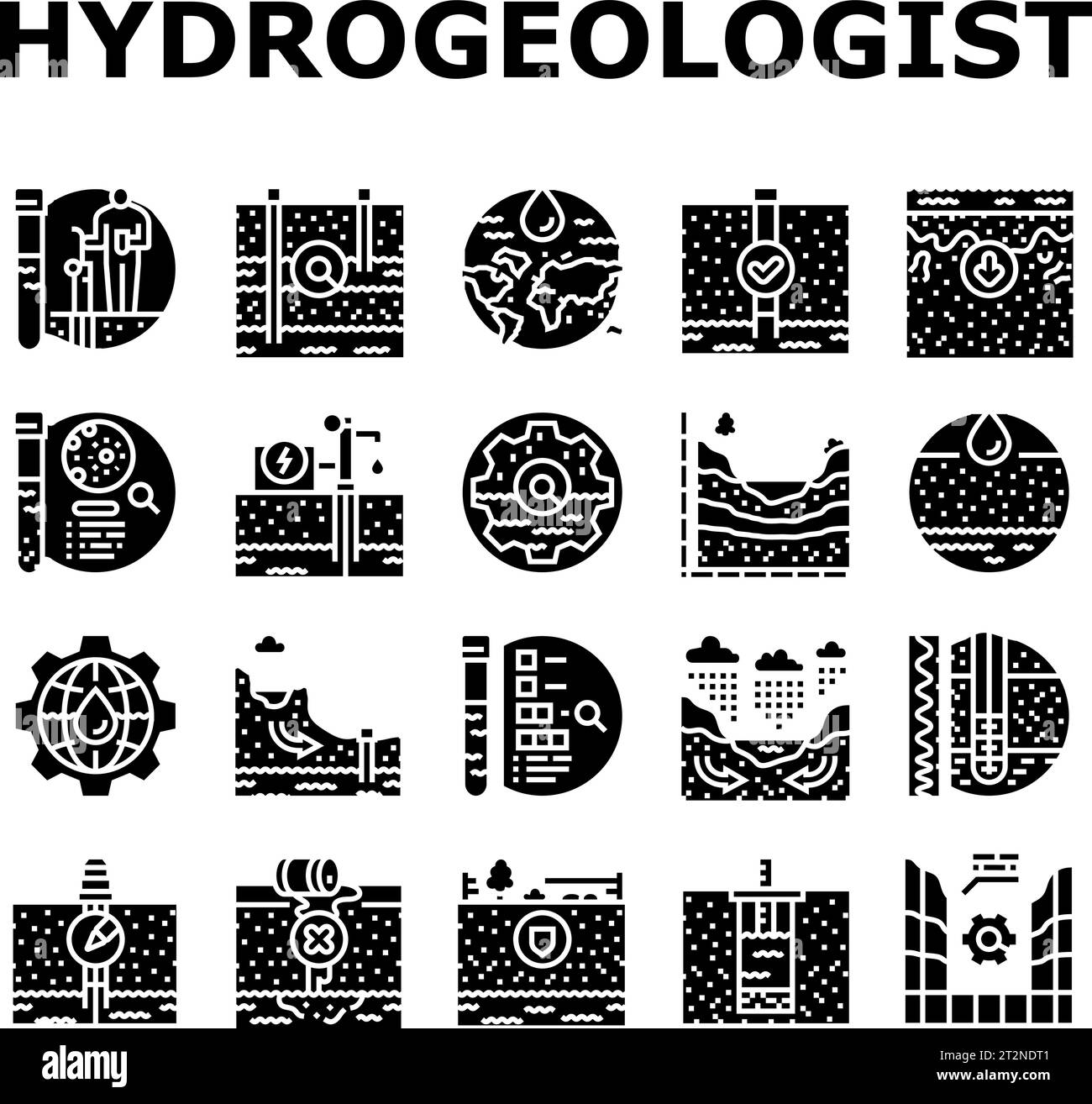 Hydrogeologist hi-res stock photography and images - Alamy