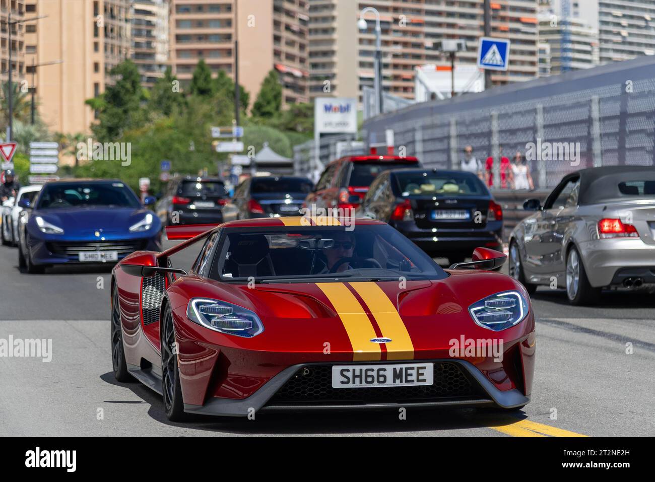 Ford driving on road hi-res stock photography and images - Alamy