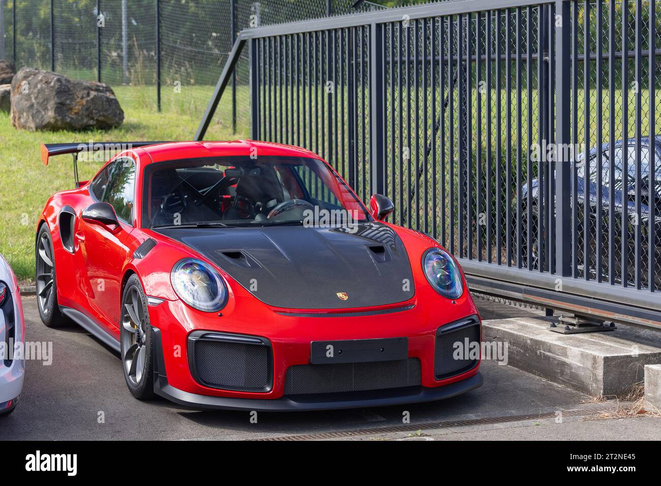 992 gt2 rs hi-res stock photography and images - Alamy