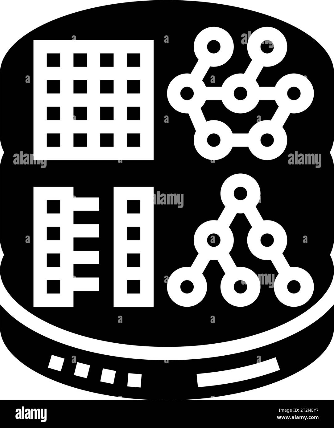 nosql database glyph icon vector illustration Stock Vector Image & Art ... nosql database glyph icon vector illustration Stock Vector Image & Art ...