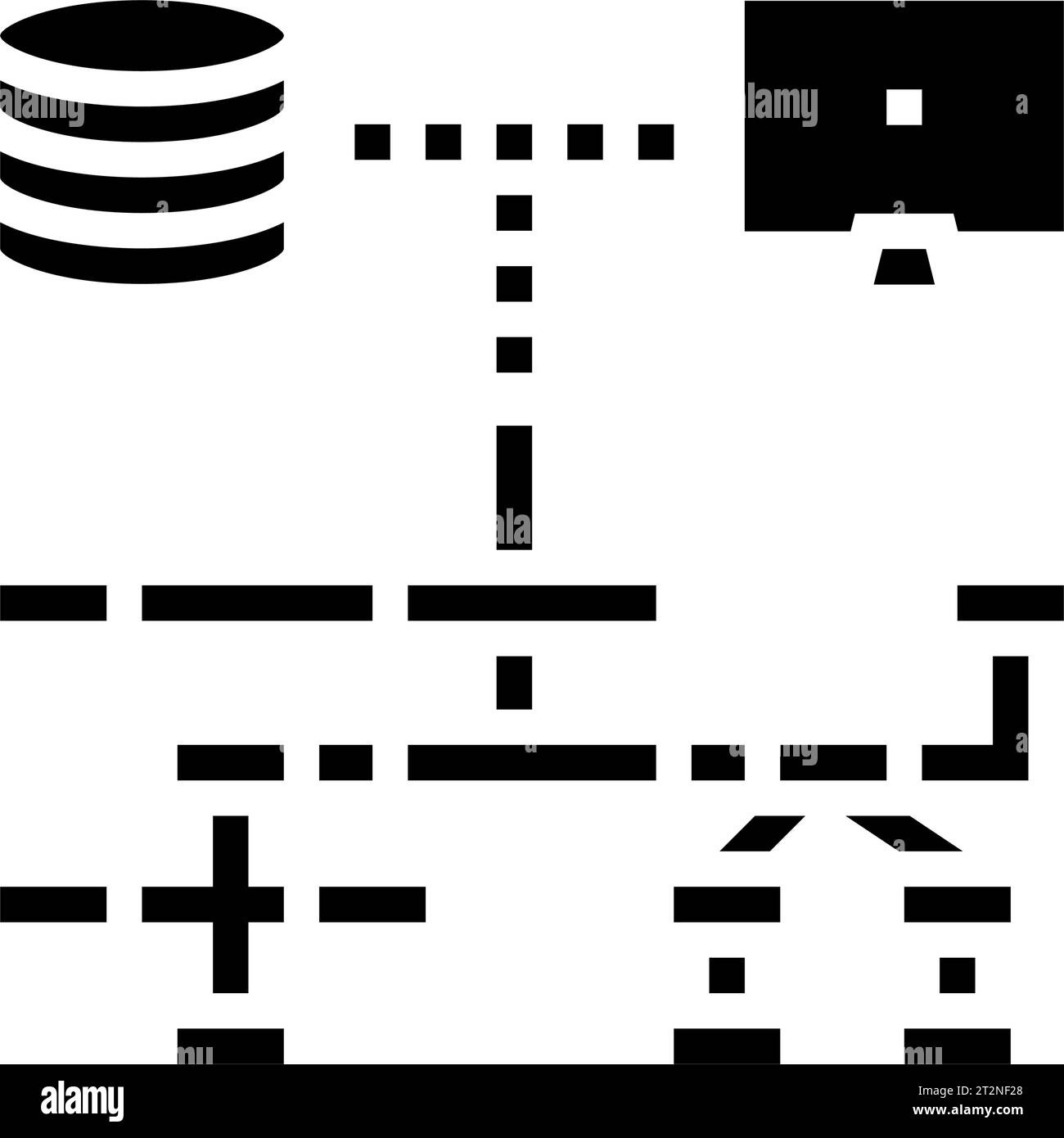 Relational database management system hi-res stock photography and ...