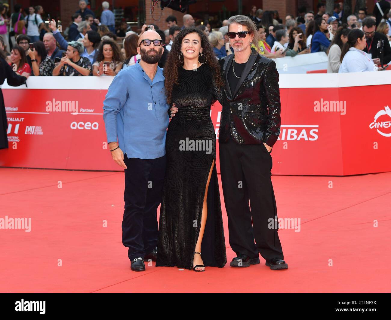 Rome, Italy. 20th Oct, 2023. Rome, Rome Film Fest 2023. Rome Film ...