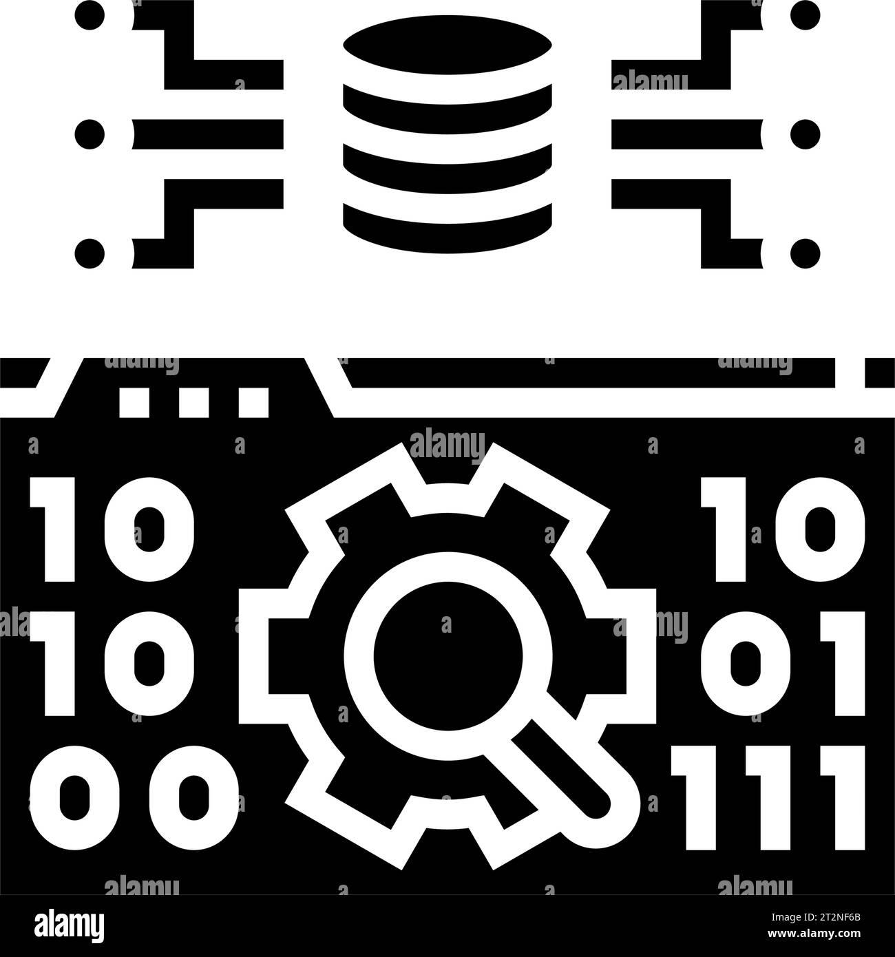 Data center support specialist Cut Out Stock Images & Pictures - Alamy