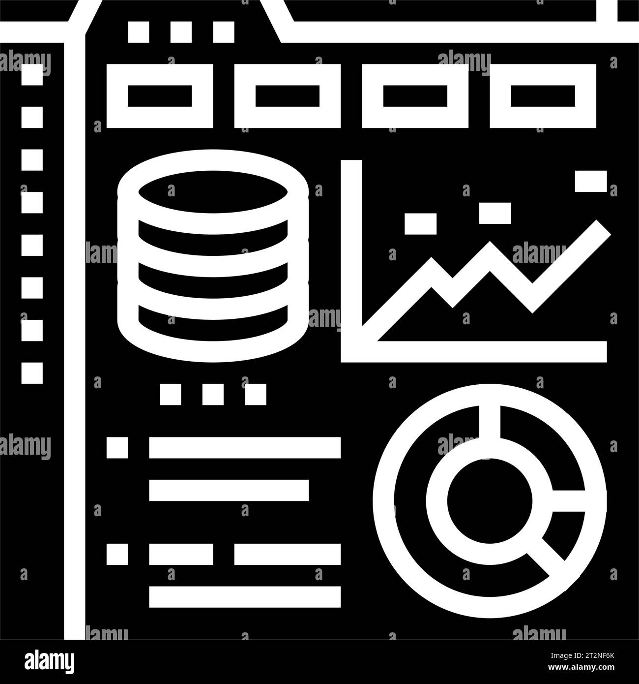 Access dashboard Black and White Stock Photos & Images - Alamy