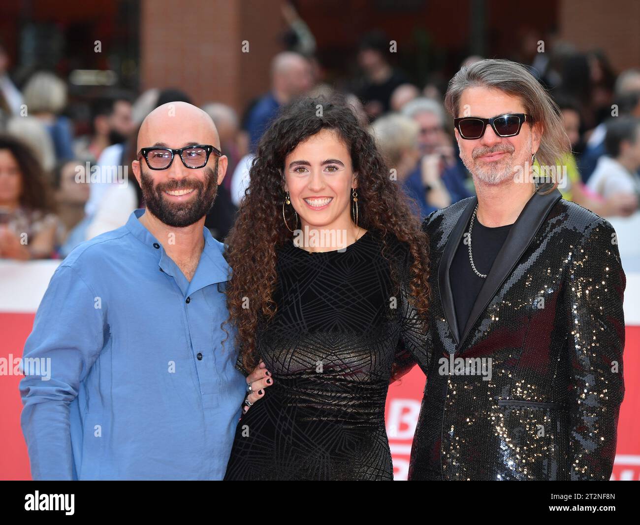 Rome, Italy. 20th Oct, 2023. Rome, Rome Film Fest 2023. Rome Film ...