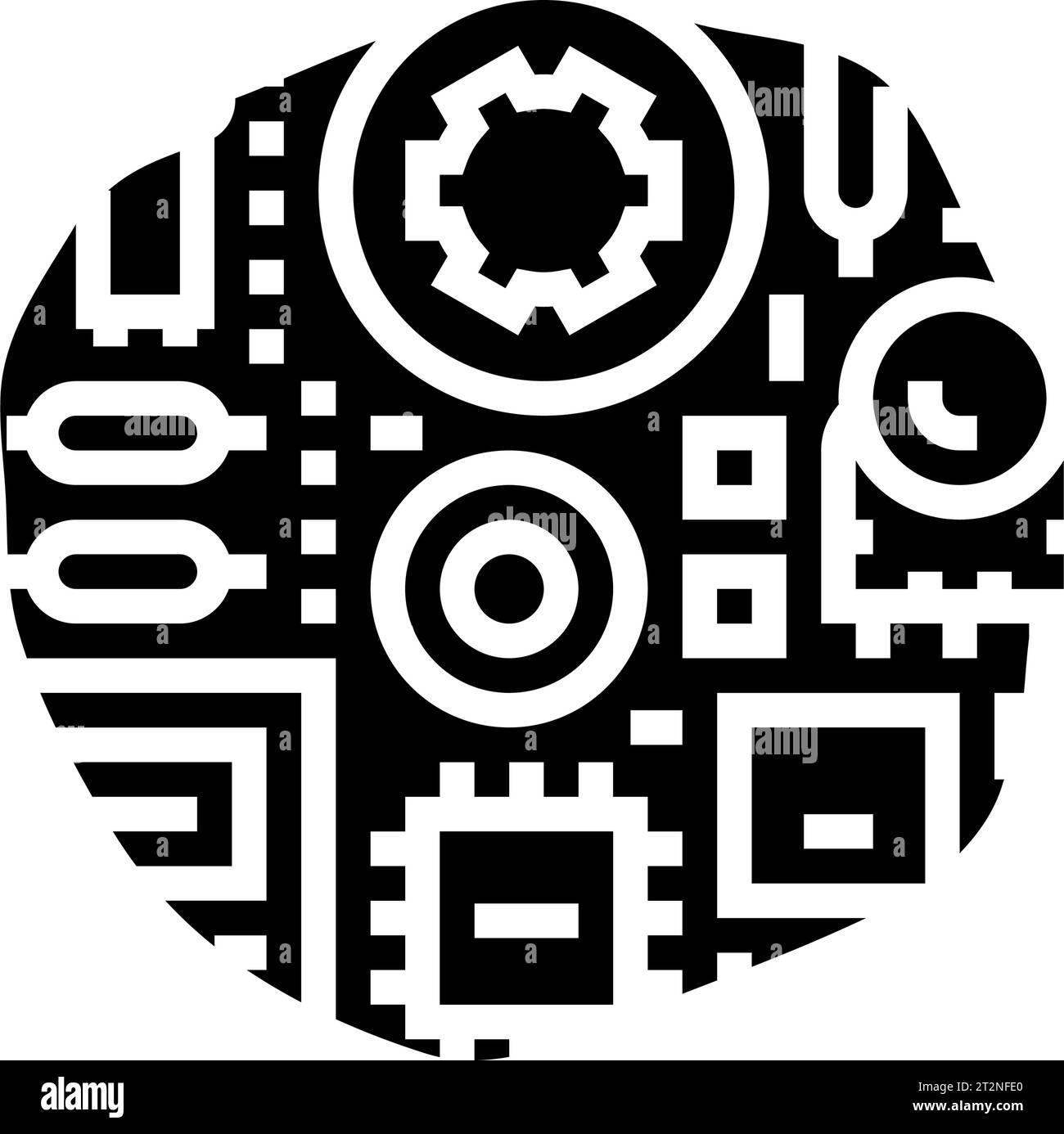 Analog electronics laboratory hi-res stock photography and images - Alamy