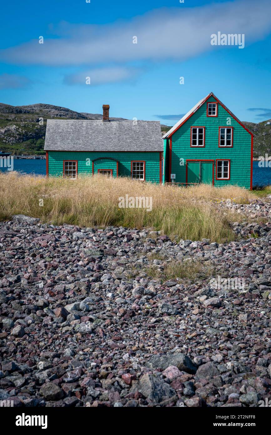 Ile marins st pierre hi-res stock photography and images - Alamy