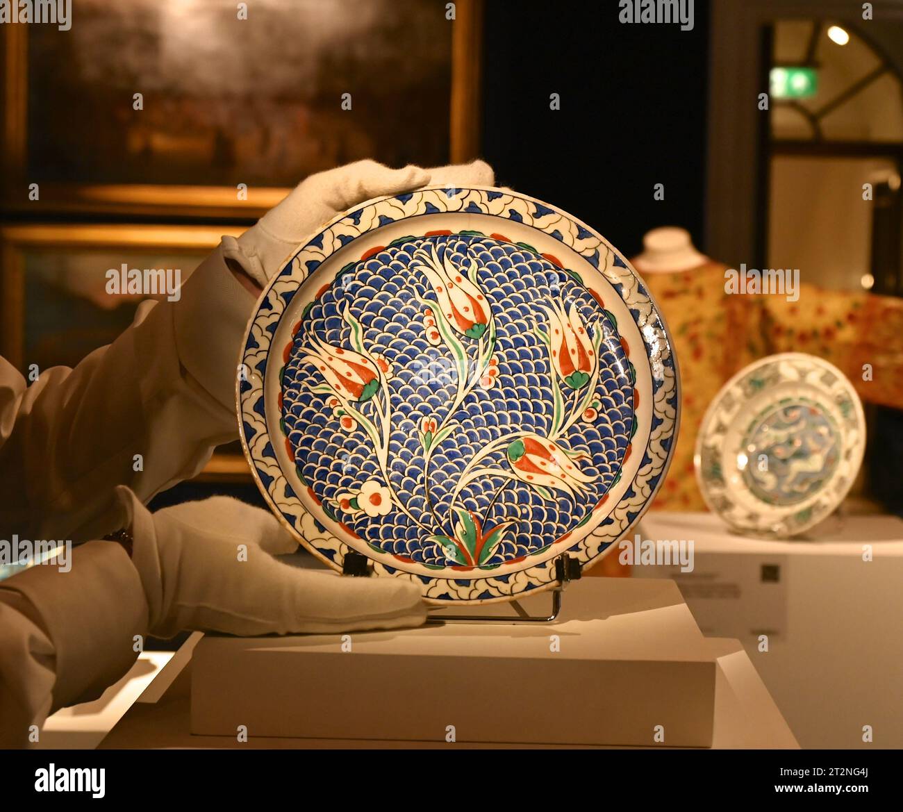 The rarest Astrolabe to appear at auction, circa 900 AD (estimate: £ ...