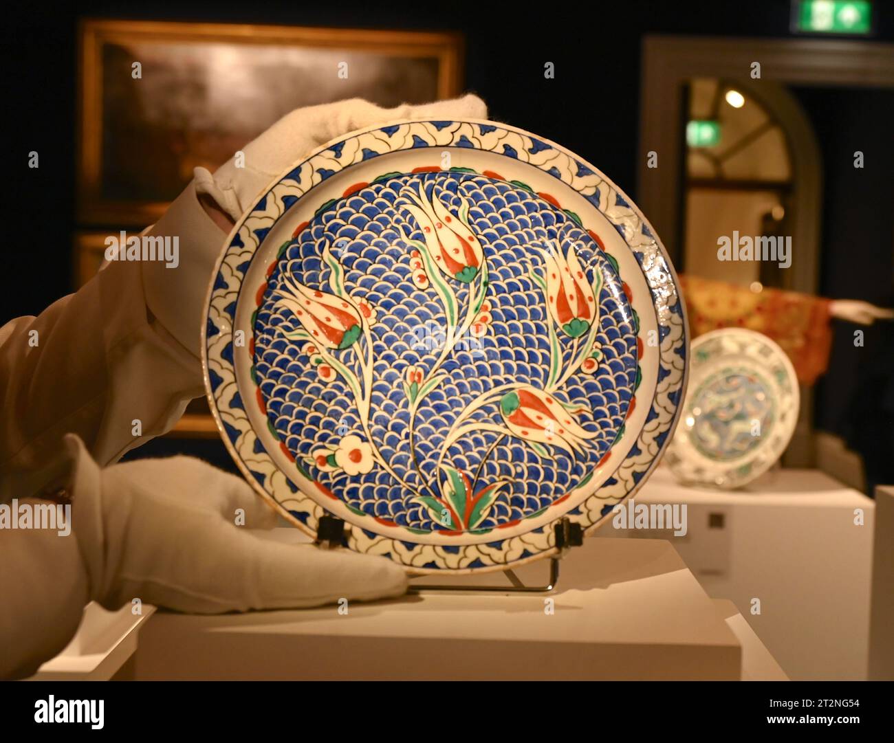 The rarest Astrolabe to appear at auction, circa 900 AD (estimate: £ ...