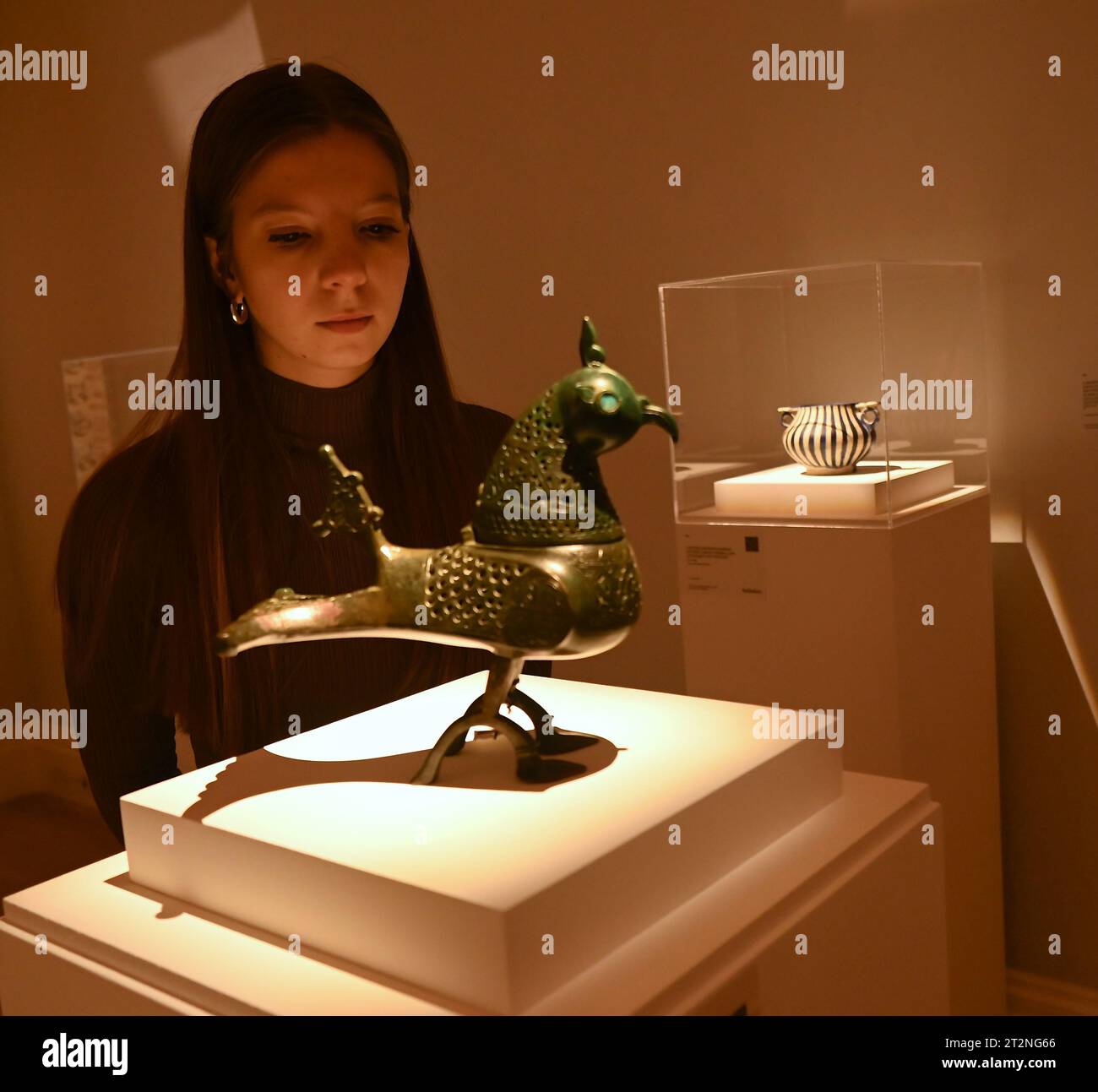 Indian mughal glass hi-res stock photography and images - Alamy