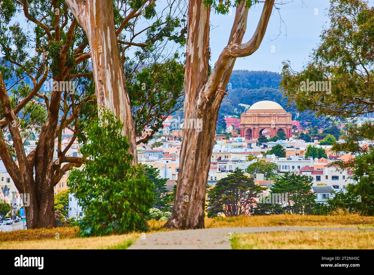 Decaying ruin of ancient rome hi-res stock photography and images - Alamy