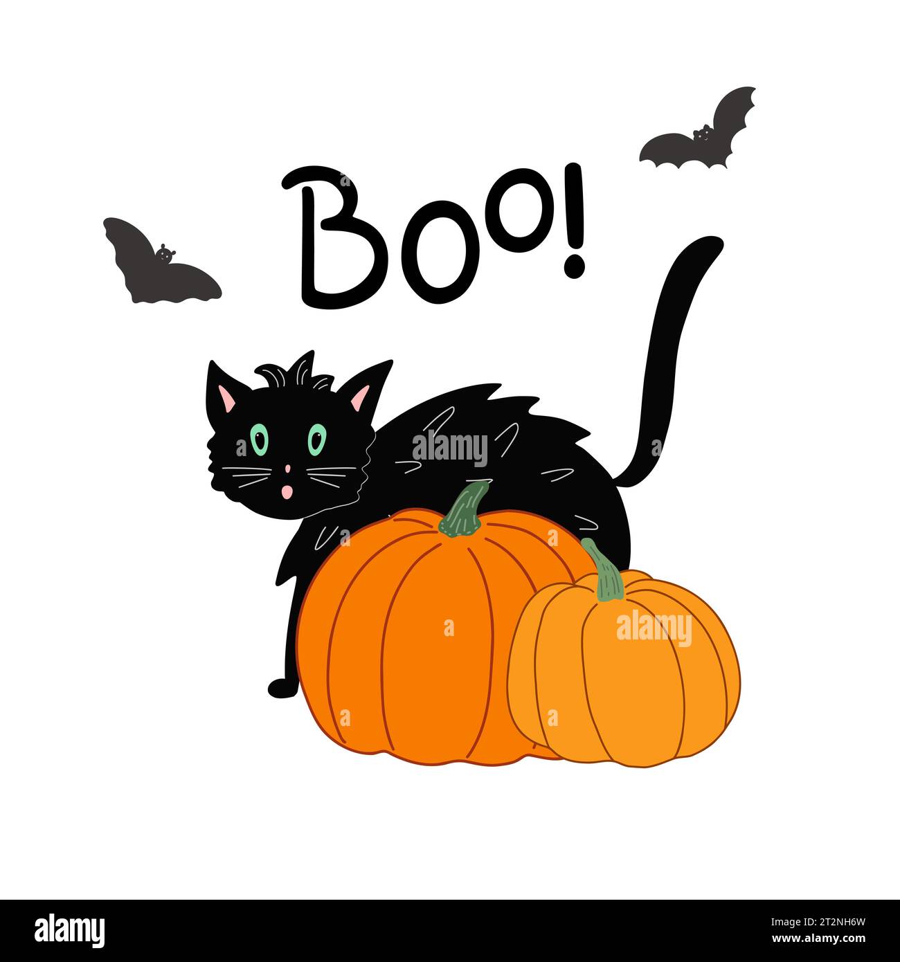 Horror funny scene hi-res stock photography and images - Alamy