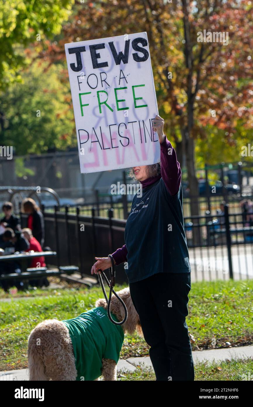 Minneapolis, Minnesota. March for Palestine Stock Photo - Alamy