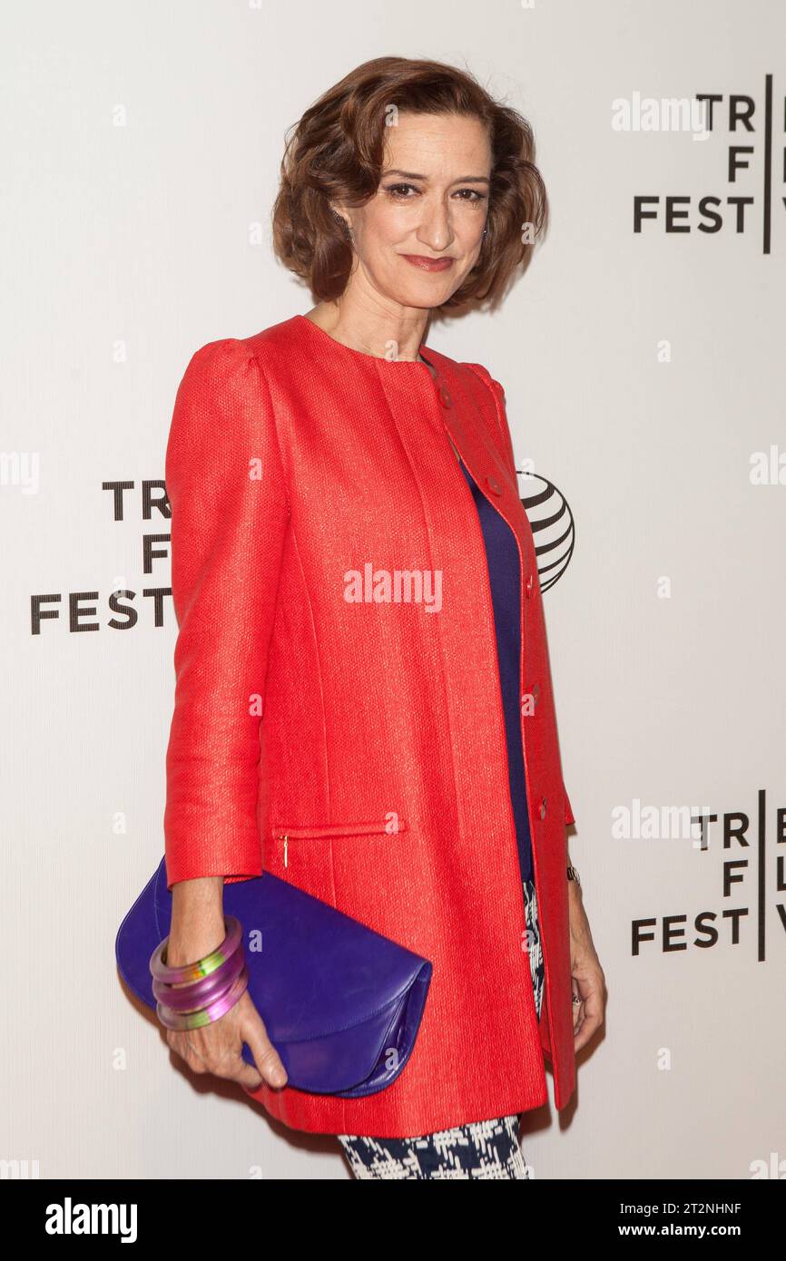 **FILE PHOTO** Haydn Gwynne Has Passed Away. NEW YORK, NY - APRIL 21 ...