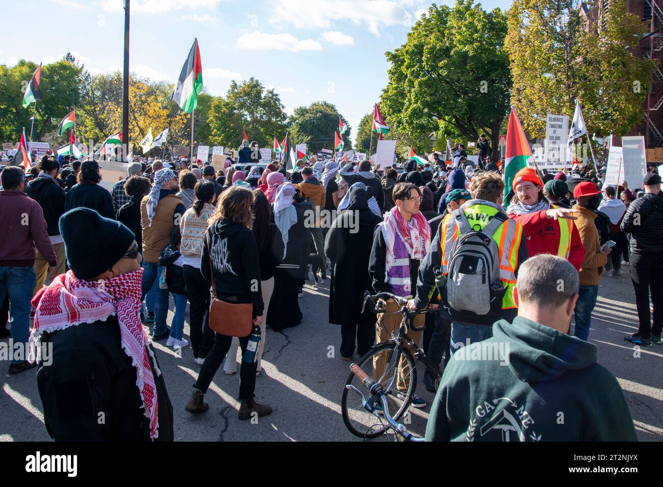 Minneapolis solidarity hi-res stock photography and images - Alamy