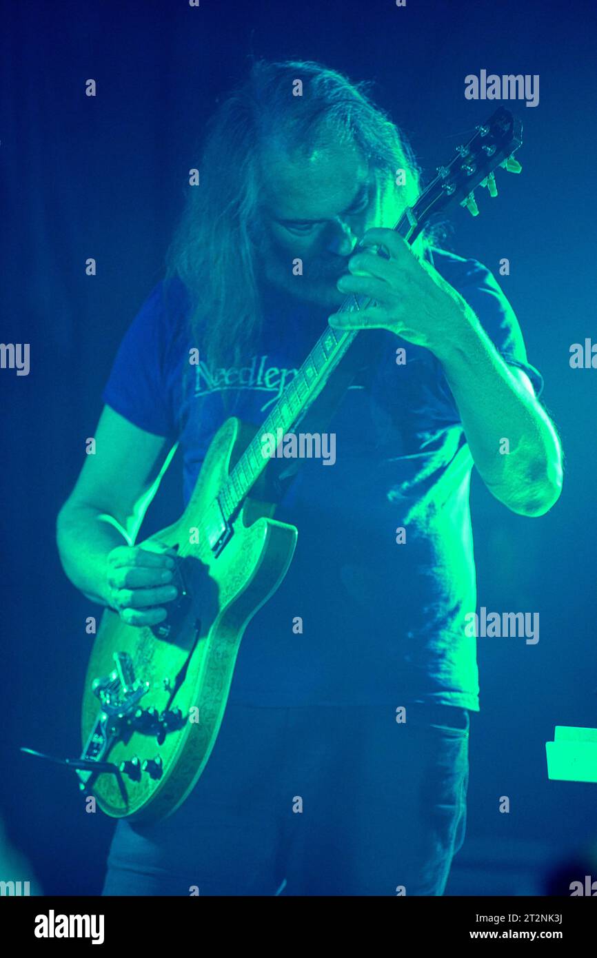 Motorpsycho, Rockband aus Norwegen. Live Konzert im FranzK, Reutlingen ...