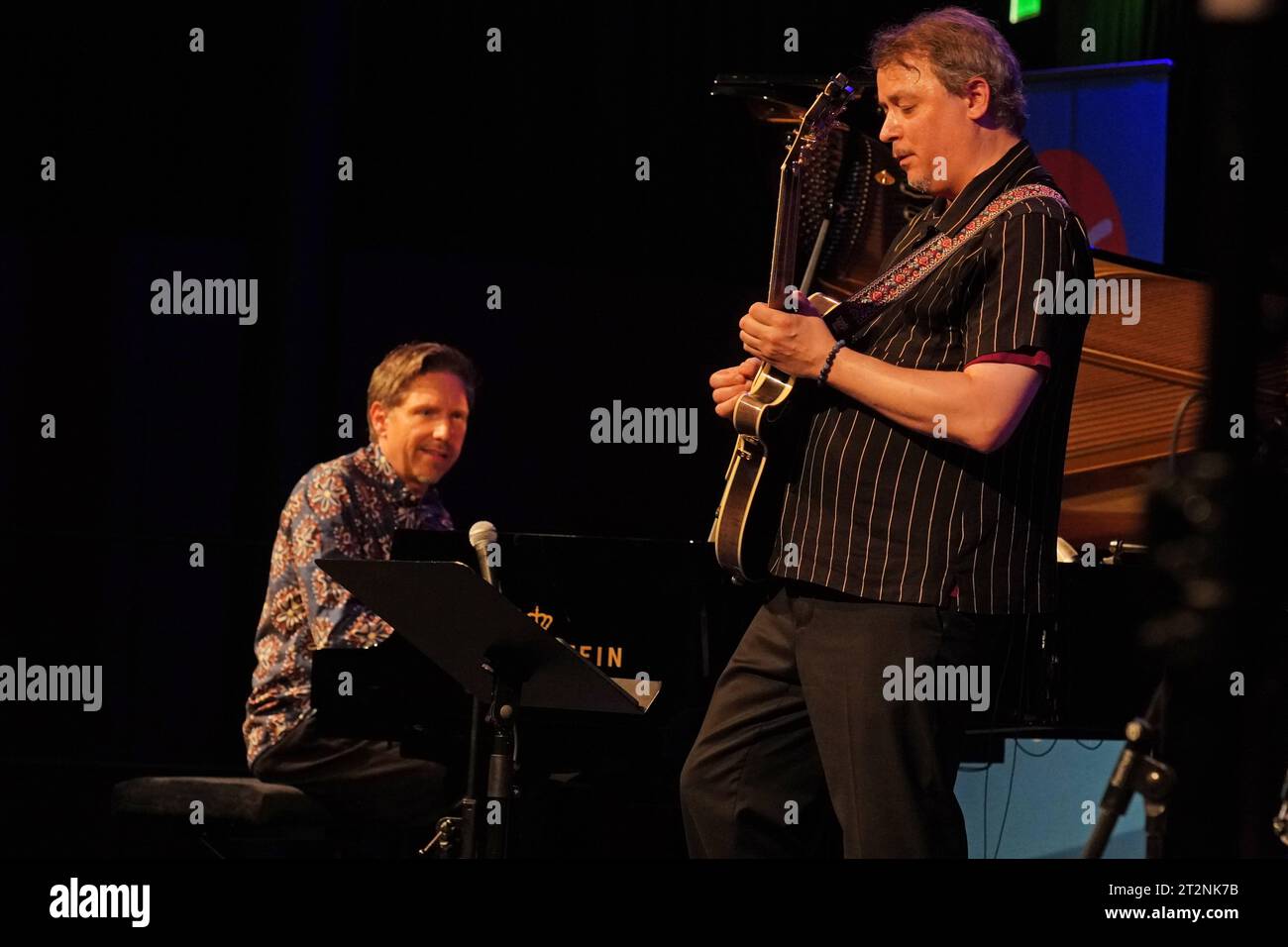 The Chopin-Project: Kurt Rosenwinkel - elektrische Gitarre, Jean-Paul ...