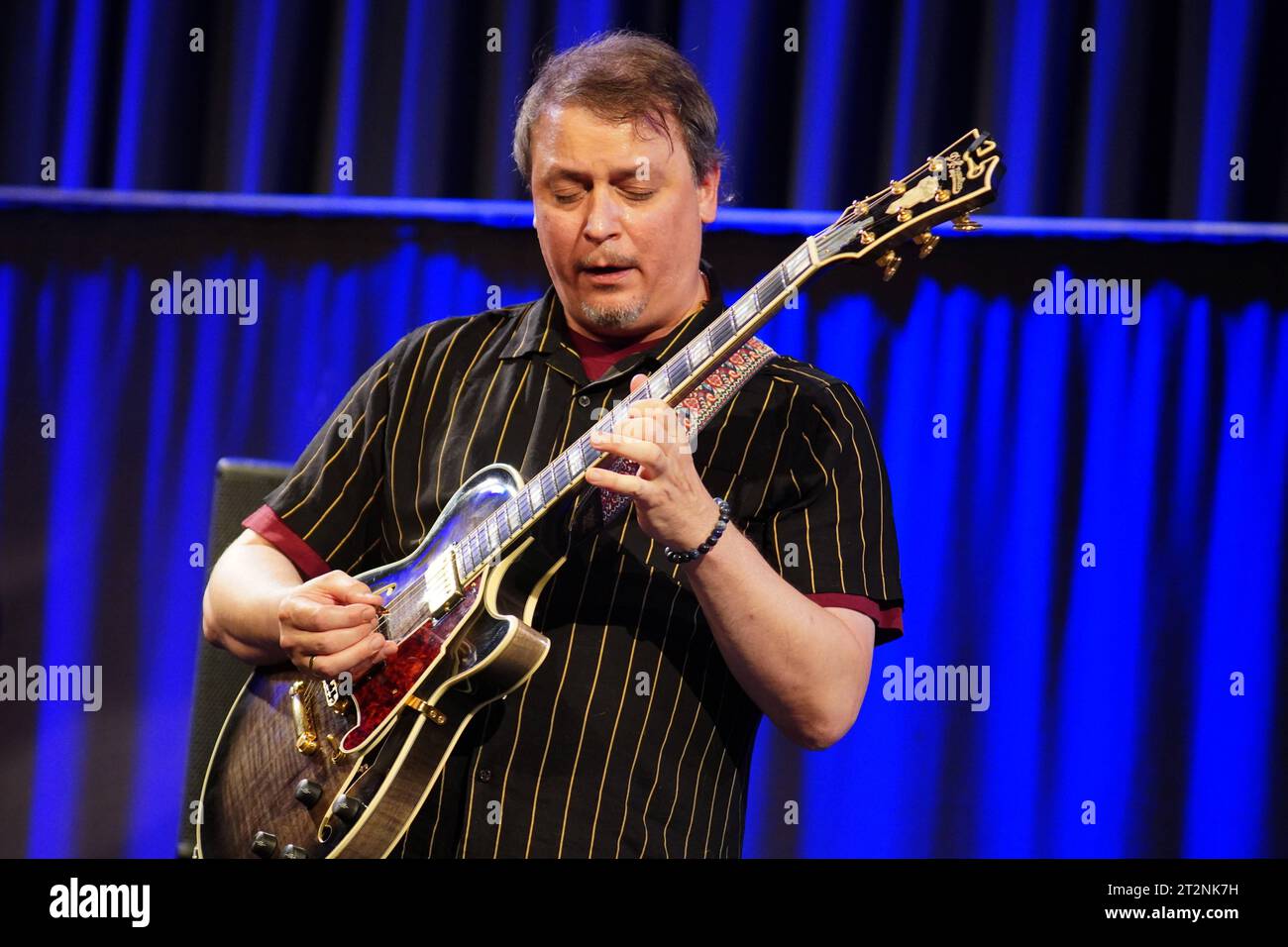 The Chopin-Project: Kurt Rosenwinkel - elektrische Gitarre, Jean-Paul ...