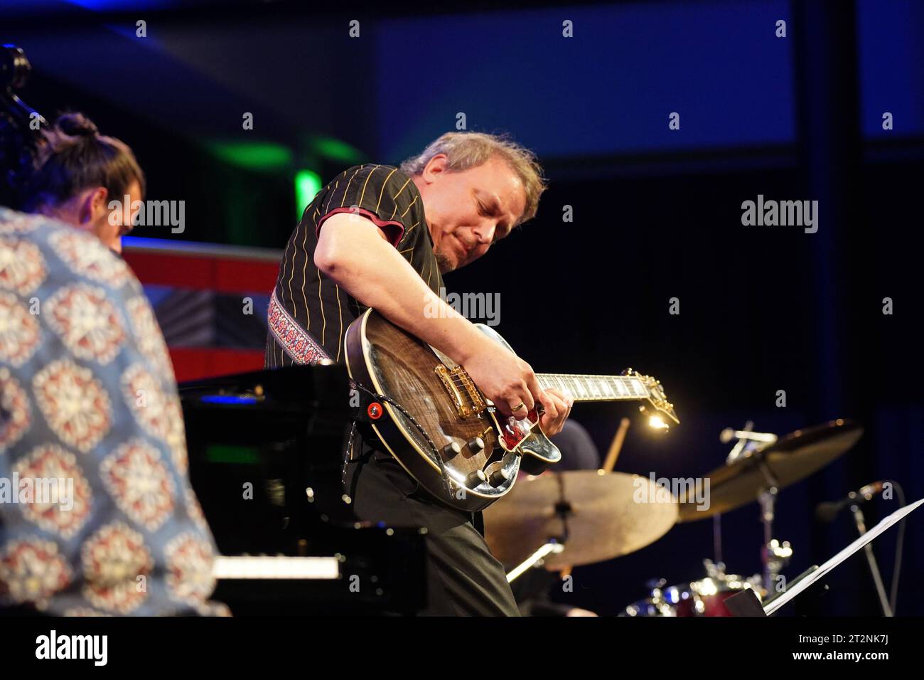 The Chopin-Project: Kurt Rosenwinkel - elektrische Gitarre, Jean-Paul ...