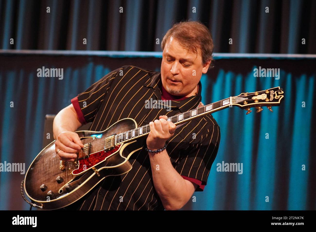 The Chopin-Project: Kurt Rosenwinkel - elektrische Gitarre, Jean-Paul ...