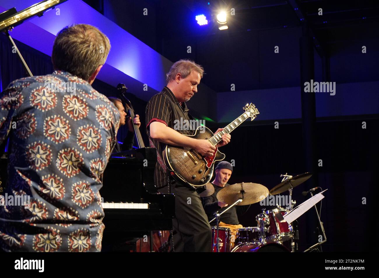 The Chopin-Project: Kurt Rosenwinkel - elektrische Gitarre, Jean-Paul ...